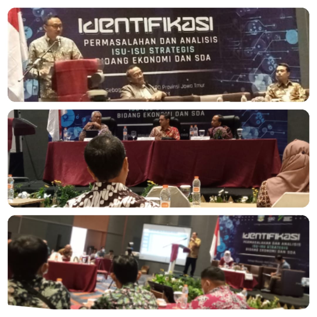 Identifikasi Permasalahan dan Analisis Isu-Isu Strategis Pembangunan ... Identifikasi Permasalahan dan Analisis Isu-Isu Strategis Pembangunan ...