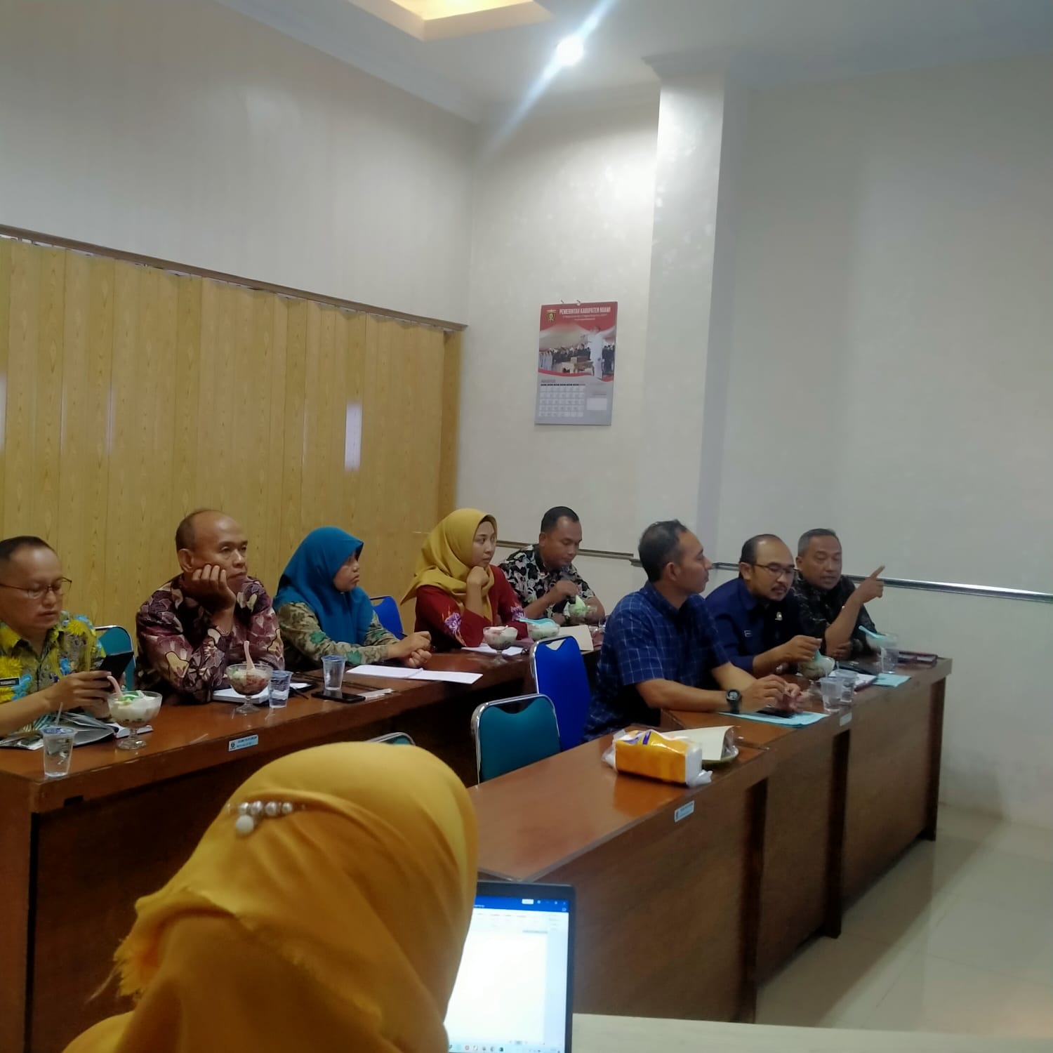 Rapat Teknis : Persiapan Forum TJSP / CSR Tahun 2023 - Badan Perencanaan Pembangunan Daerah