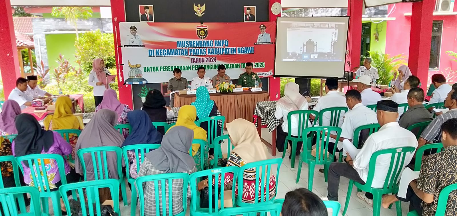 Musrenbang RKPD Kecamatan Padas Sukses Digelar, Fokus Wujudkan ...