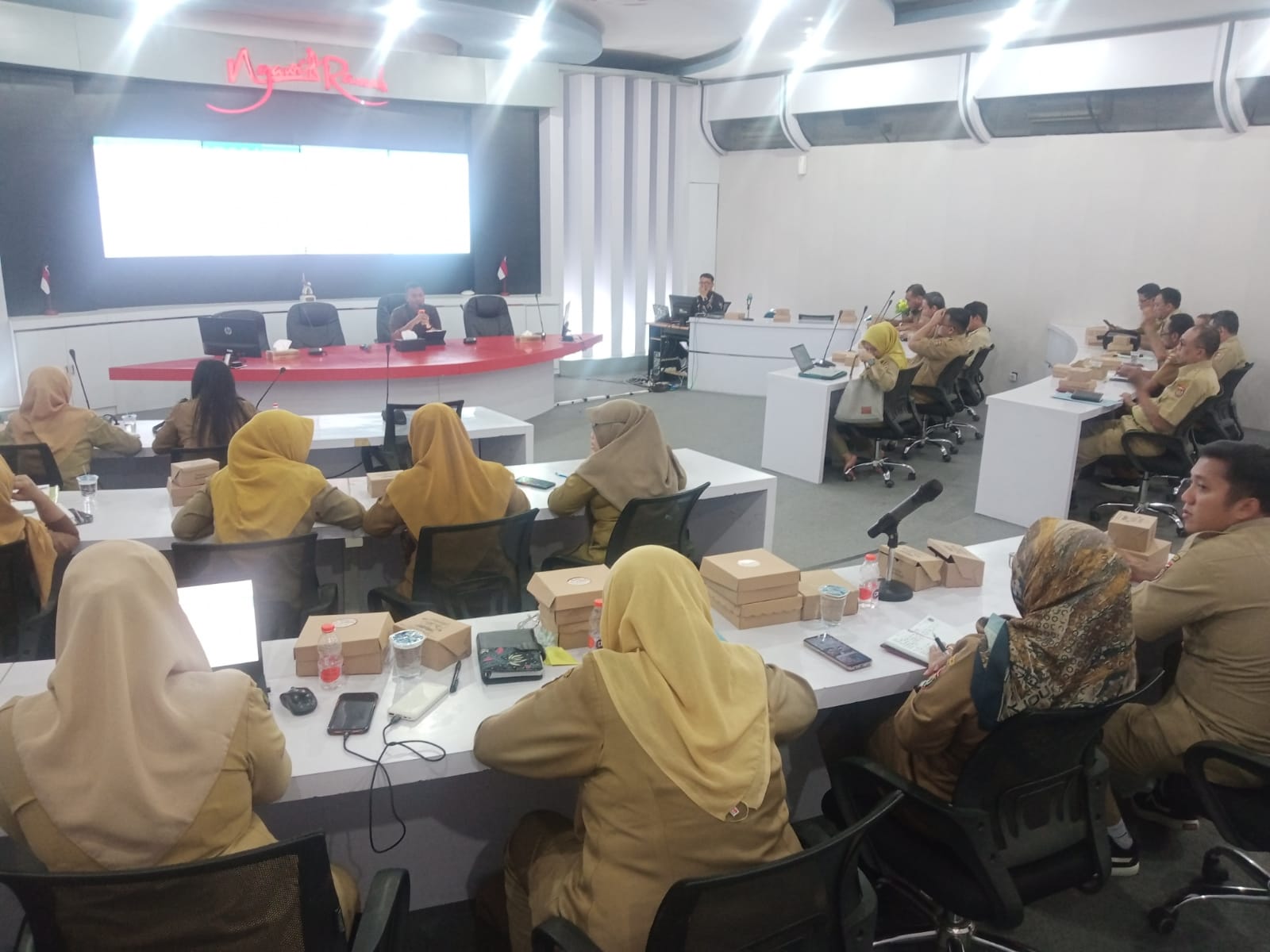 Gelar Penyampaian Grand Design RKPD 2025 - Badan Perencanaan ...