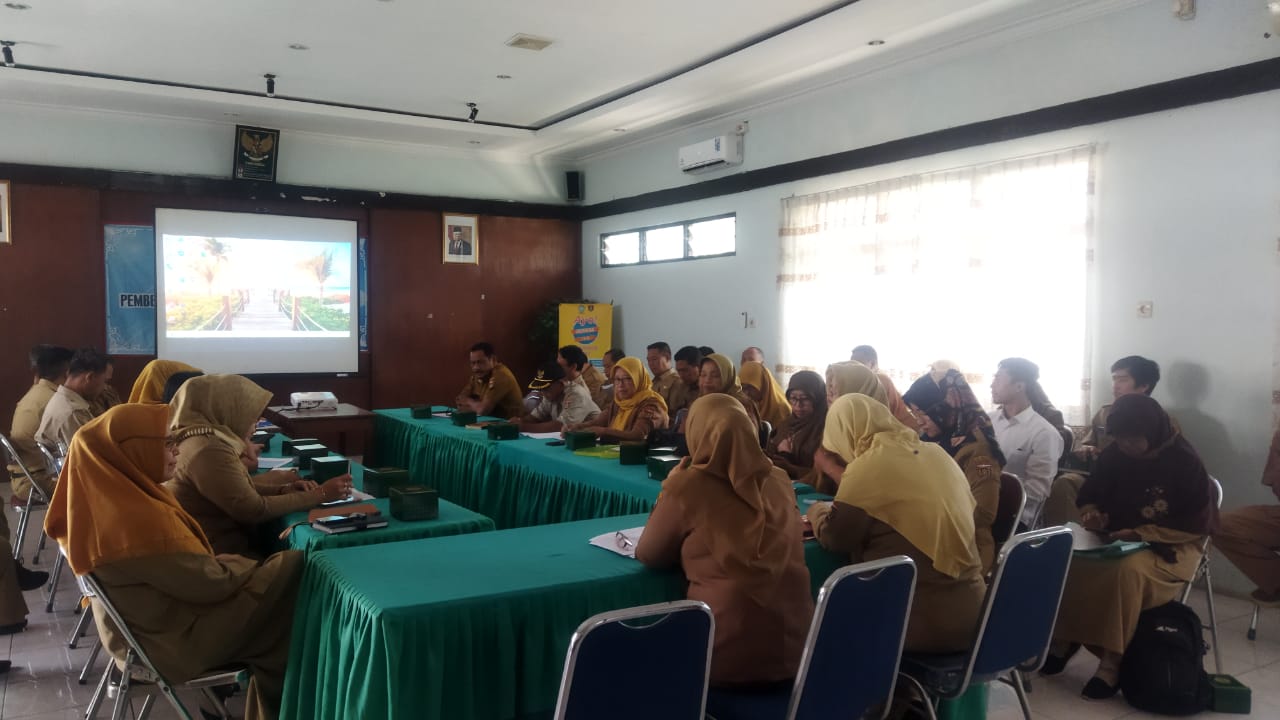 Rapat Sinkronisasi Usulan Aspirasi Masyarakat dengan Program Kegiatan ...