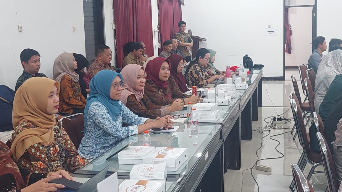 Bappeda Kabupaten Ngawi Berpartisipasi dalam FGD Penyusunan RPJPD ...
