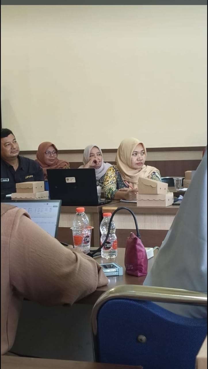 Bappeda Kabupaten Ngawi Ikuti Asistensi Penilaian Maturitas ...