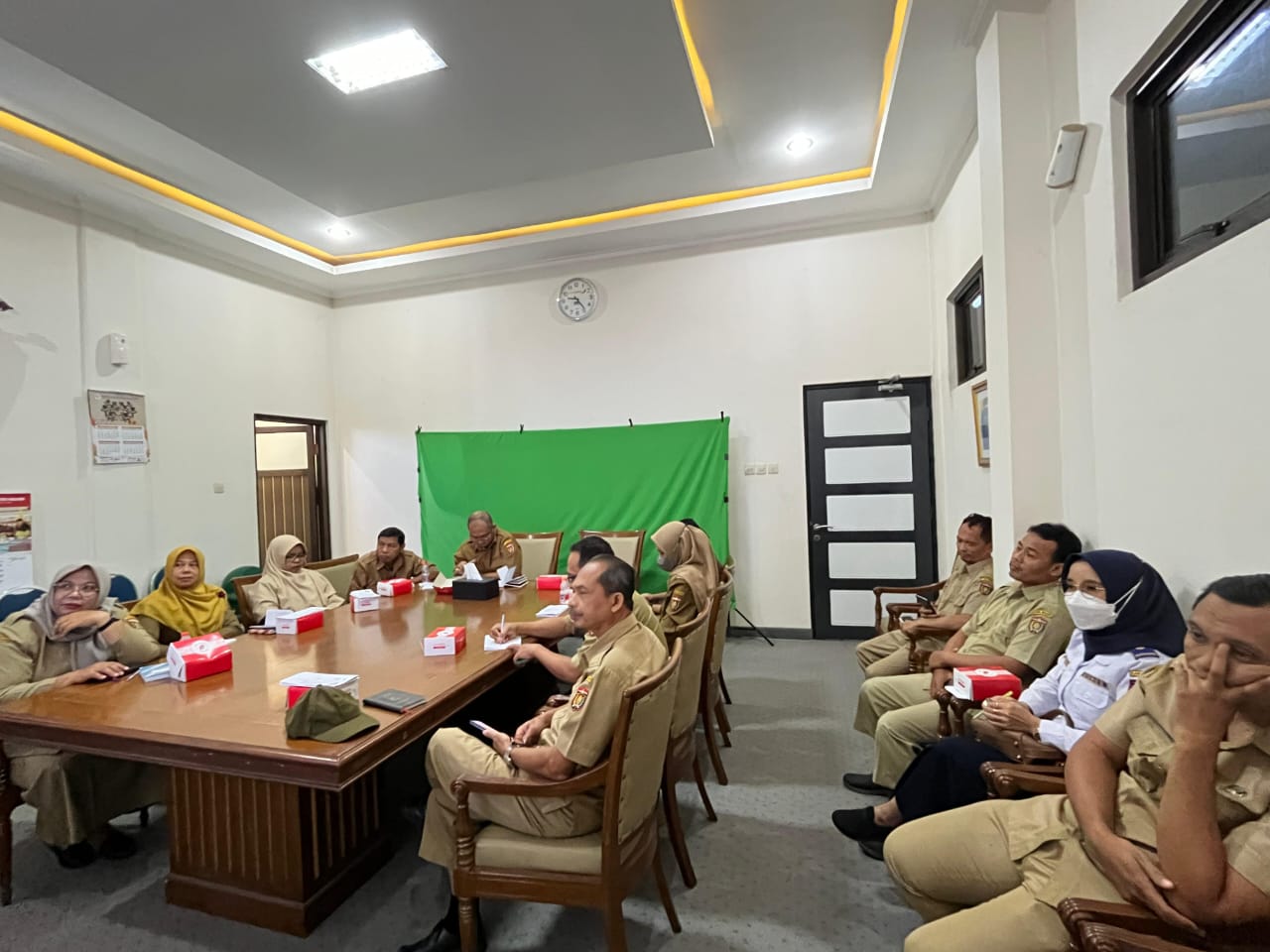 TPID Kabupaten Ngawi Fokus Kendalikan Inflasi pada Rakor TPID Minggu ...