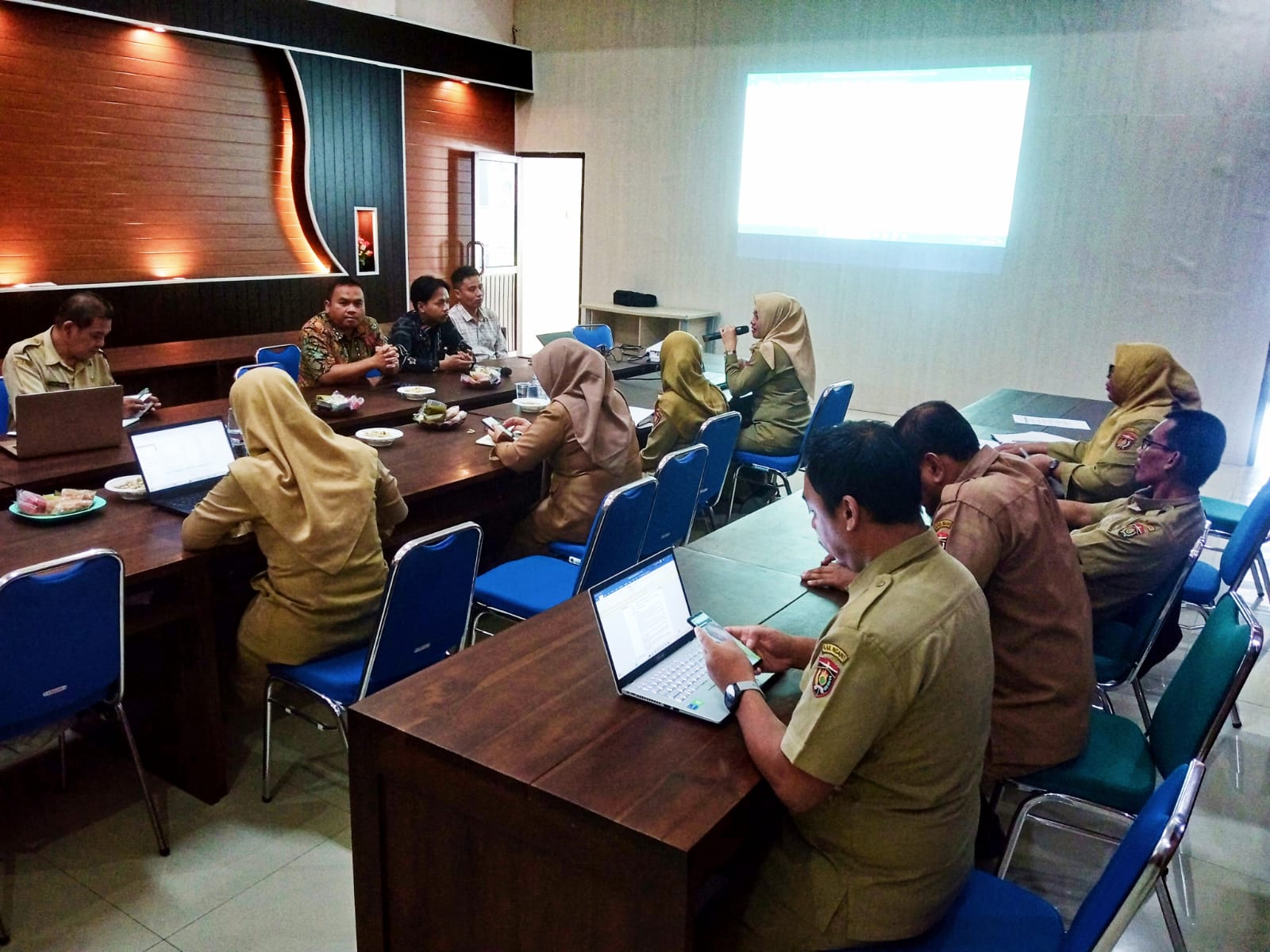 Desk Data Rancangan Teknokratik RPJMD Kabupaten Ngawi Tahun 2025-2029 ...