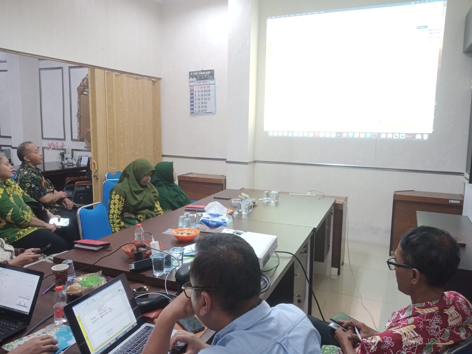 Desk Data Rancangan Teknokratik RPJMD Kabupaten Ngawi Tahun 2025-2029 ...
