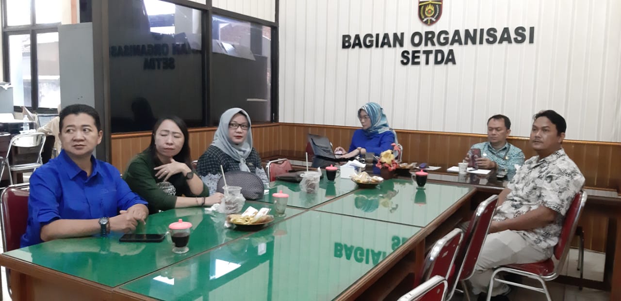 Tim Teknis Inovasi Daerah Antusias Ikuti Sosialisasi KIPP 2025 Bersama ...