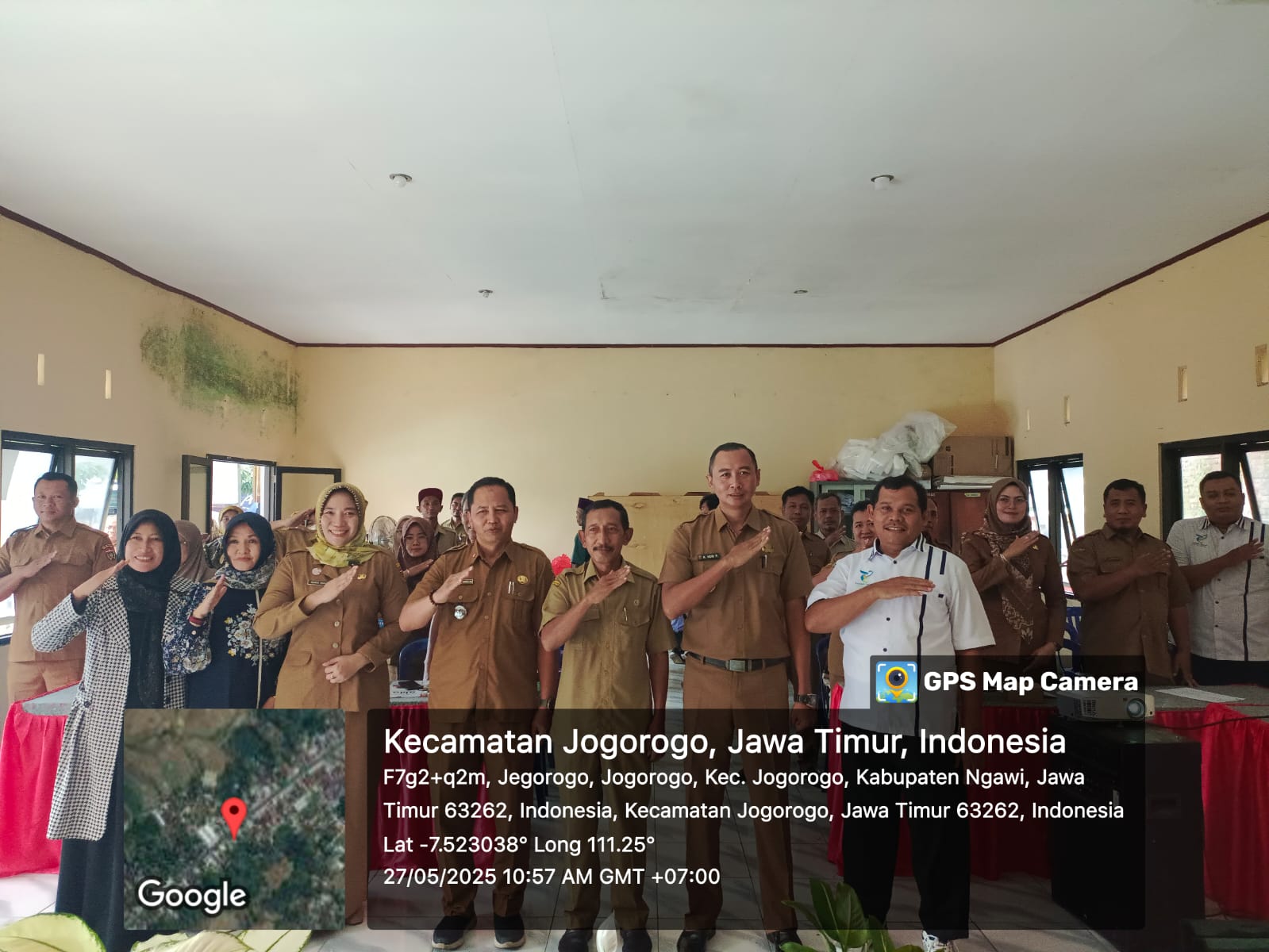 Bappeda Ngawi Dorong Inovasi Desa Lewat KKN Bersama UIN Sunan Ampel ...